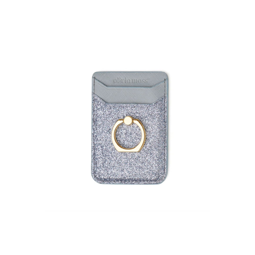 Glitterbomb Card Cling– Plunkett's Hallmark