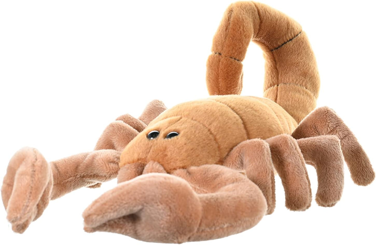 Cuddlekins Scorpion Stuffed Animal– Plunkett's Hallmark