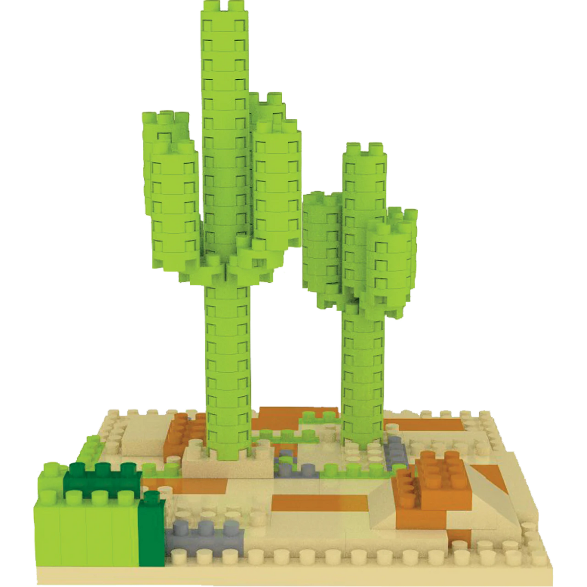 Mini Building Blocks: Tarantula– Plunkett's Hallmark