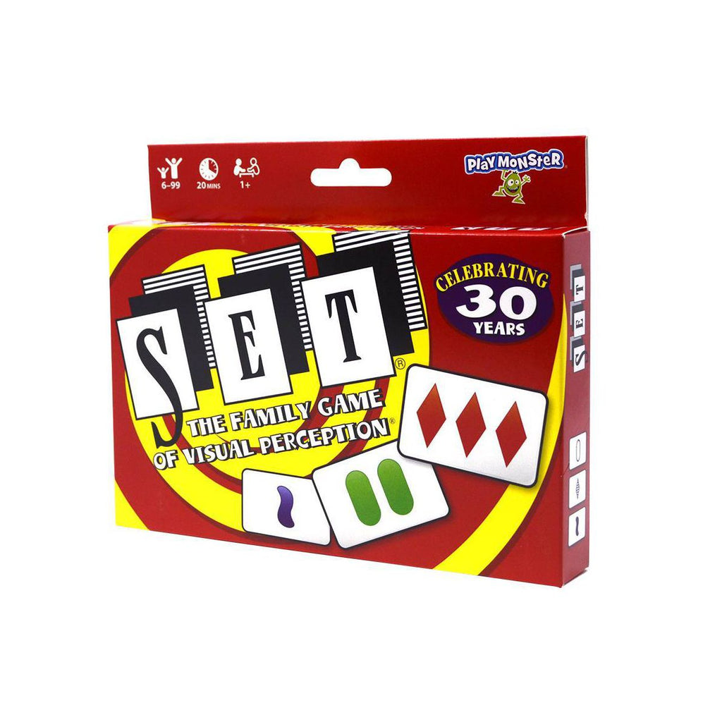 Set Card Game– Plunkett's Hallmark