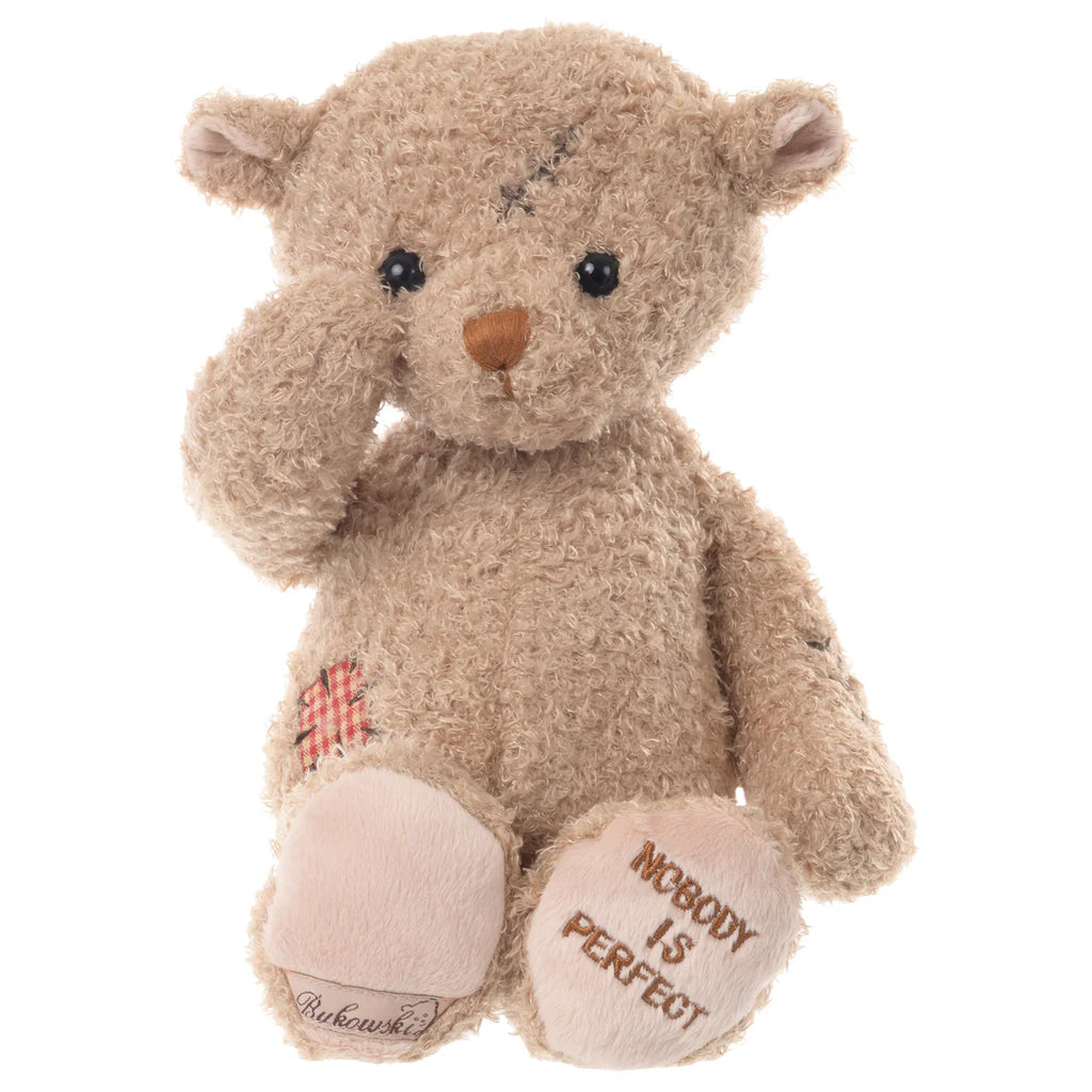 Little Bear Stuffy and Book– Plunkett's Hallmark