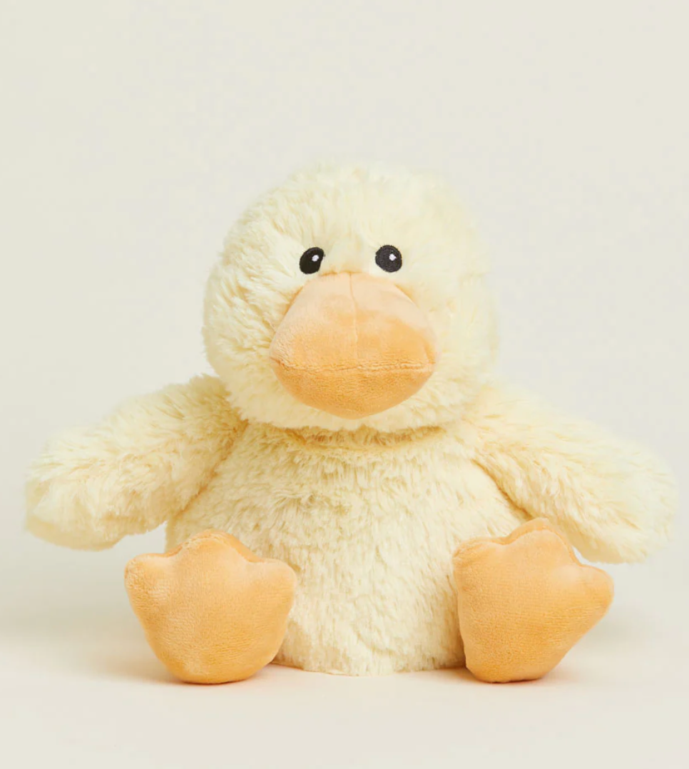 Duck Warmies– Plunkett's Hallmark