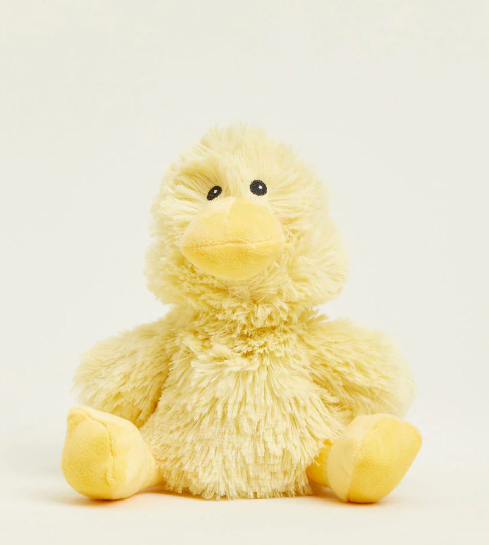 Duck Warmies Junior– Plunkett's Hallmark