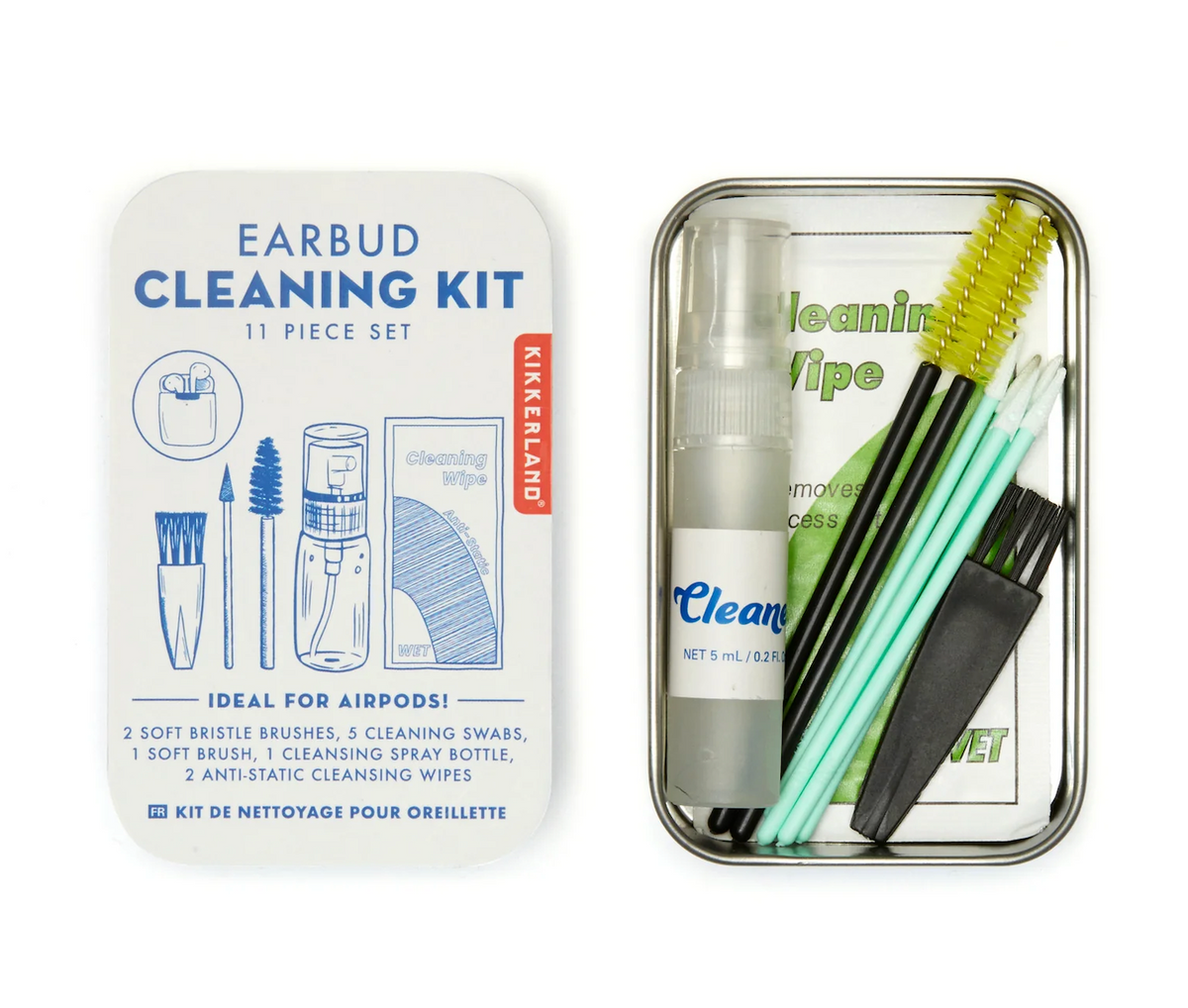 Earbud Cleaning Kit– Plunkett's Hallmark