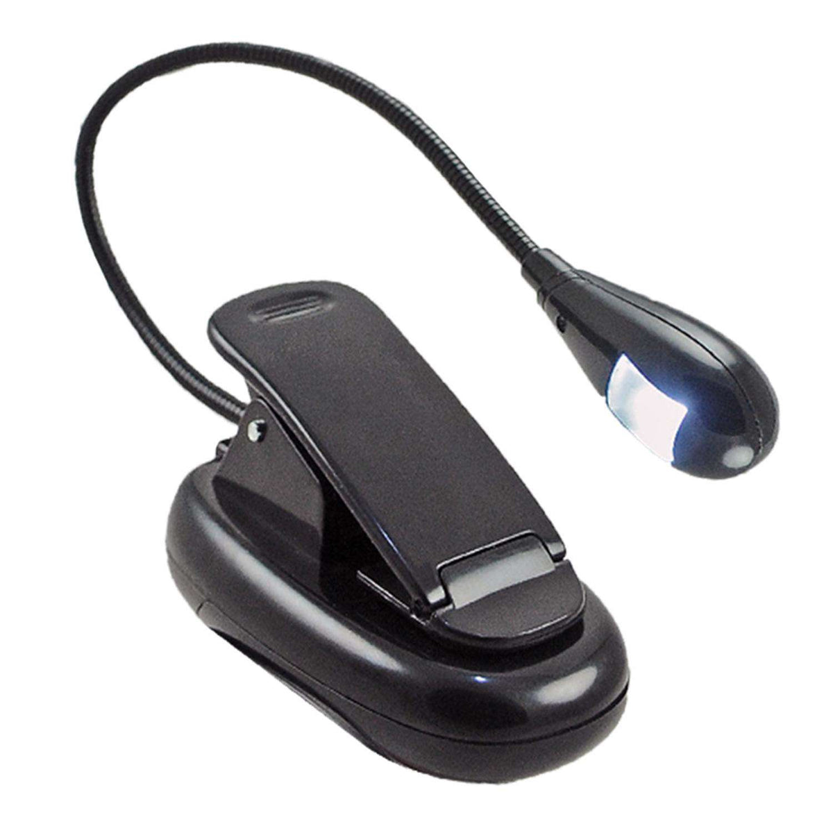 LED Flexhead Booklight– Plunkett's Hallmark