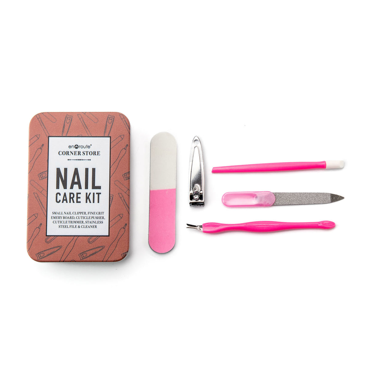Nail Care Kit– Plunkett's Hallmark