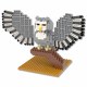 Mini Building Blocks: Owl– Plunkett's Hallmark