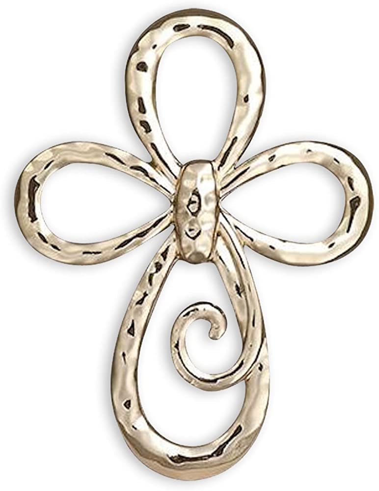 Giving Pin: Cross– Plunkett's Hallmark