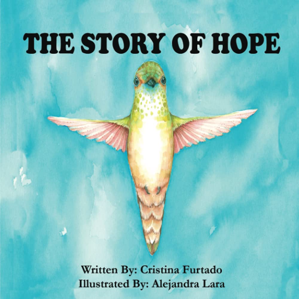 The Story Of Hope Children's Book– Plunkett's Hallmark