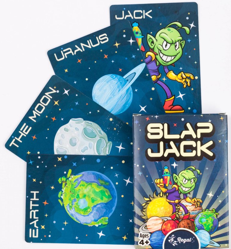 Slap Jack– Plunkett's Hallmark
