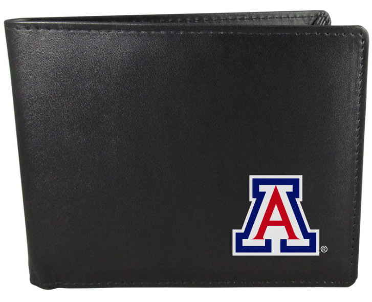 U of A Bifold Wallet– Plunkett's Hallmark
