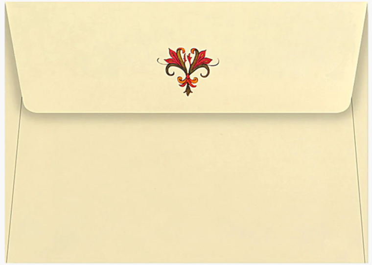 Florentine Note Cards– Plunkett's Hallmark