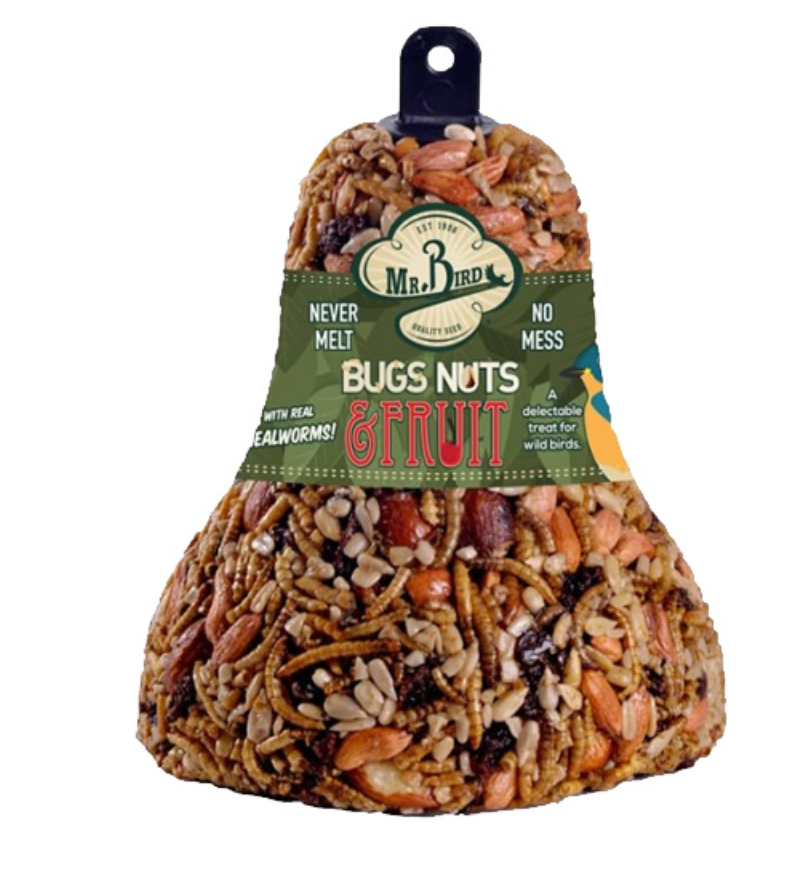 Bugs Nuts & Fruit– Plunkett's Hallmark