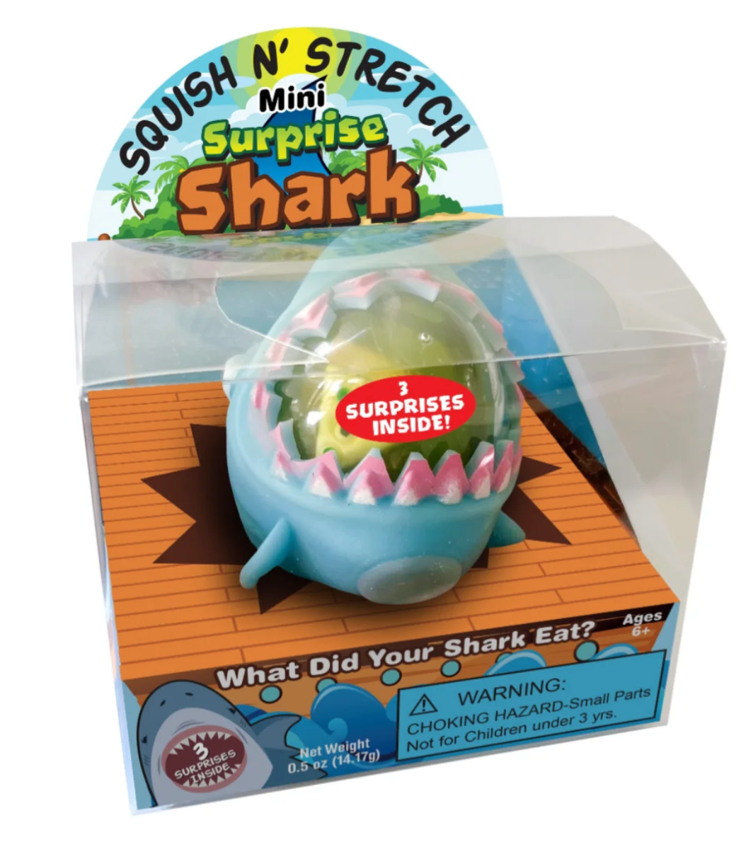 Surprise Shark– Plunkett's Hallmark