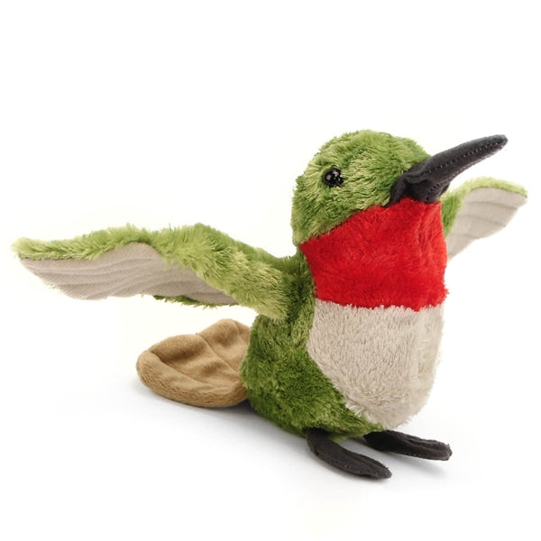 8" HUMMINGBIRD PLUSH– Plunkett's Hallmark