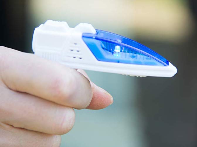 WORLDS SMALLEST LASER GUNS– Plunkett's Hallmark