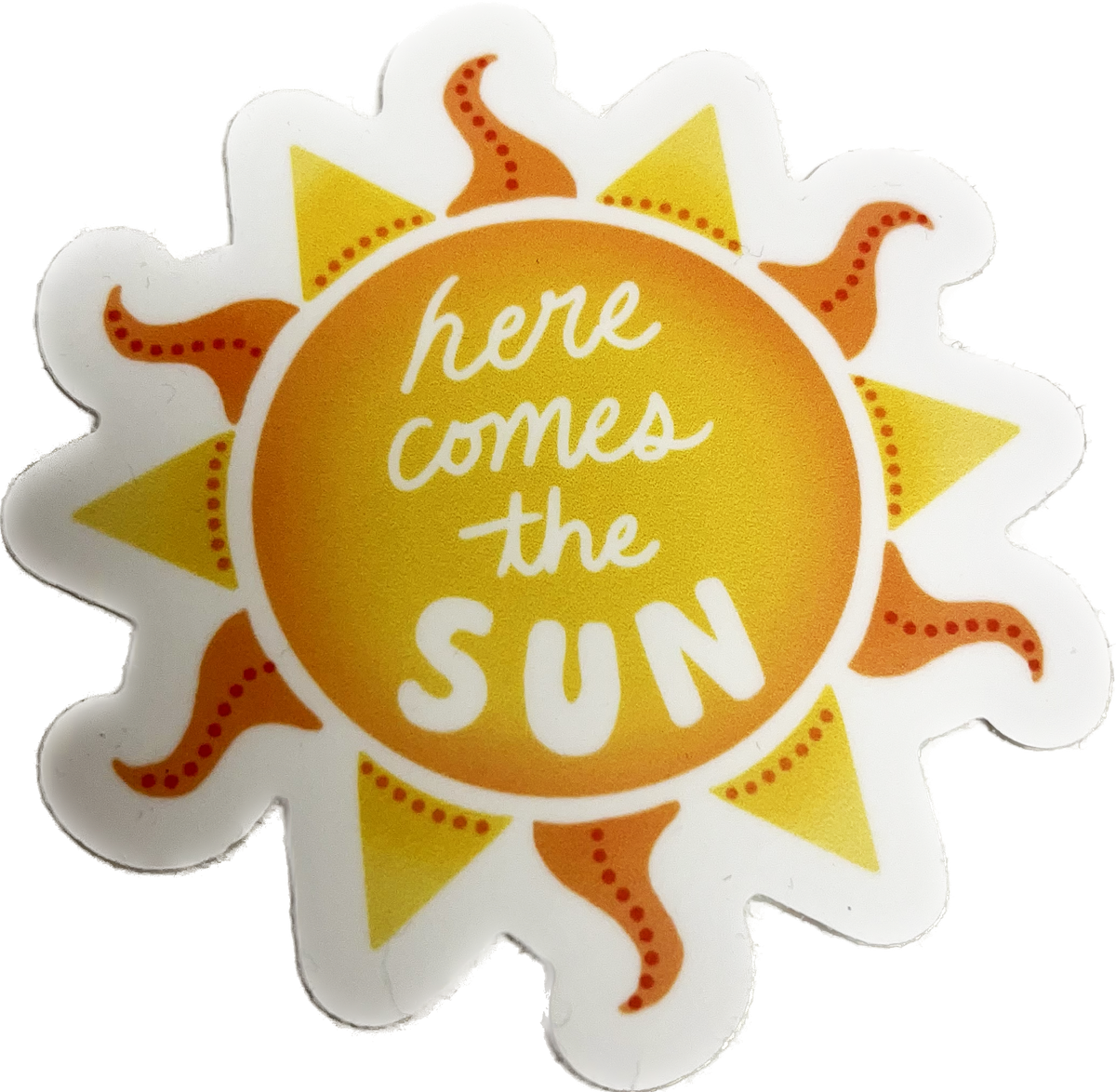 Here Comes the Sun– Plunkett's Hallmark